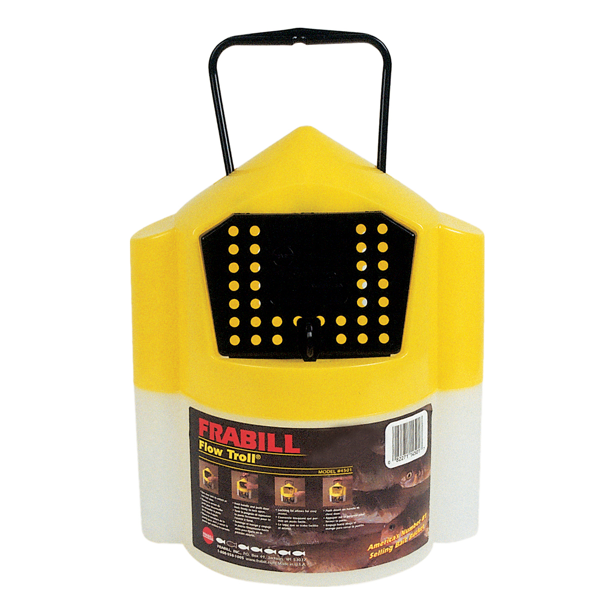 Frabill Flow-Troll | Cabela's